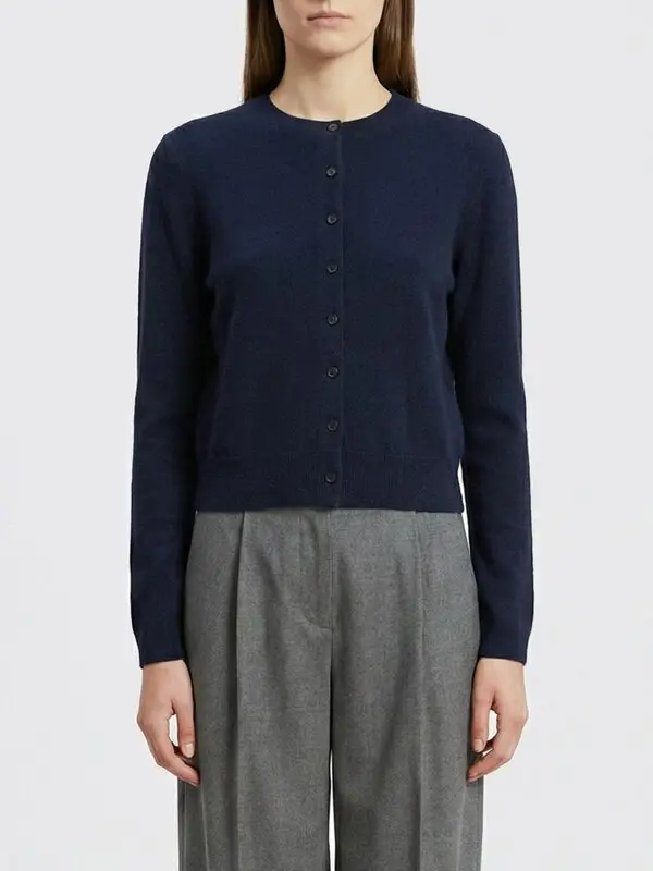LISA YANG Cropped Cardigan