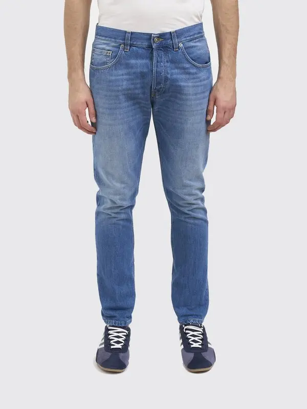 DONDUP Slim Fit Denim Jeans