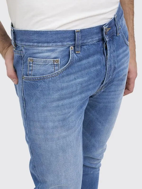 DONDUP Slim Fit Denim Jeans