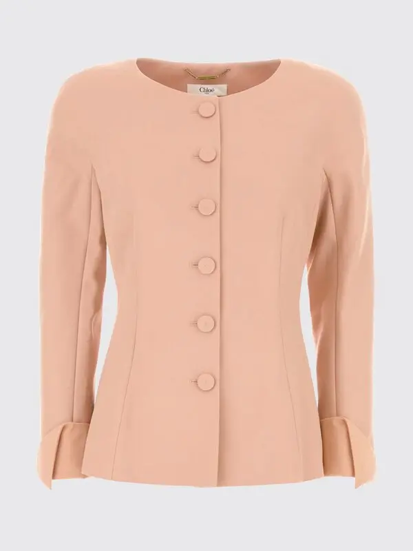 Chloé Virgin Wool Blazer