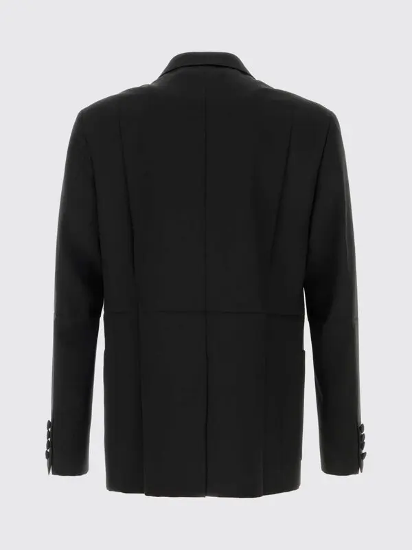 Valentino Garavani Virgin Wool Double Breasted Blazer