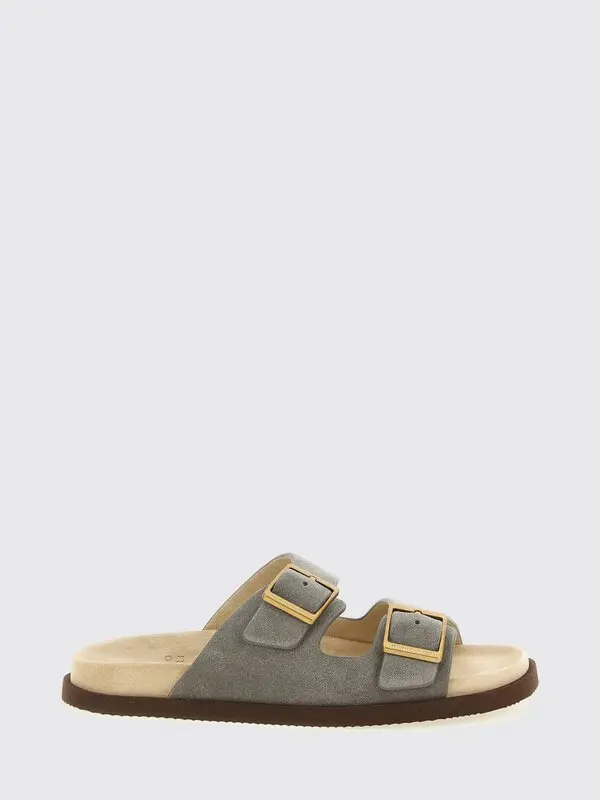 Brunello Cucinelli Sandals Colour - Grey