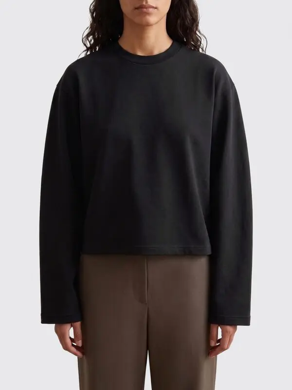 JIL SANDER Cotton T-shirts