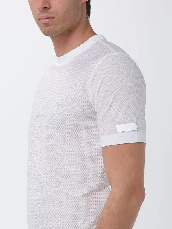 HESKIMO Nylon T-shirt - White