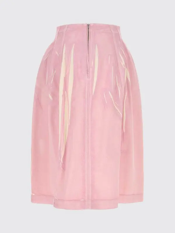 Marni Balloon Denim Skirt