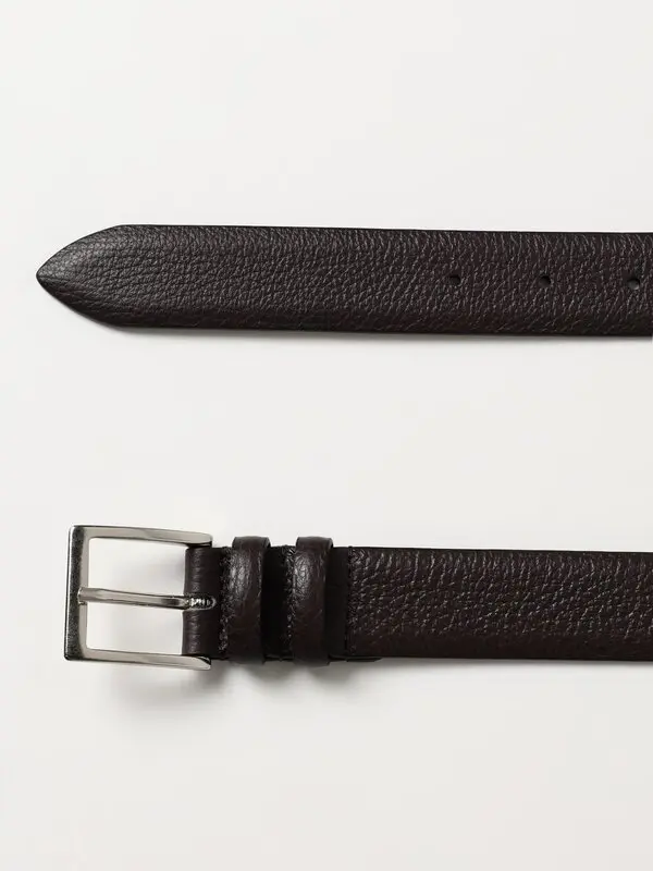 XC Leather Belt