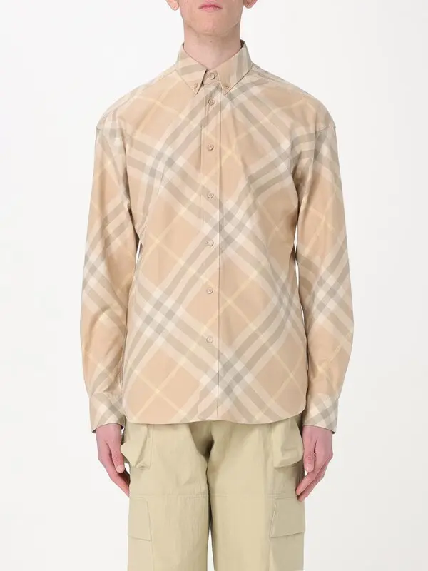 Burberry Shirt Colour