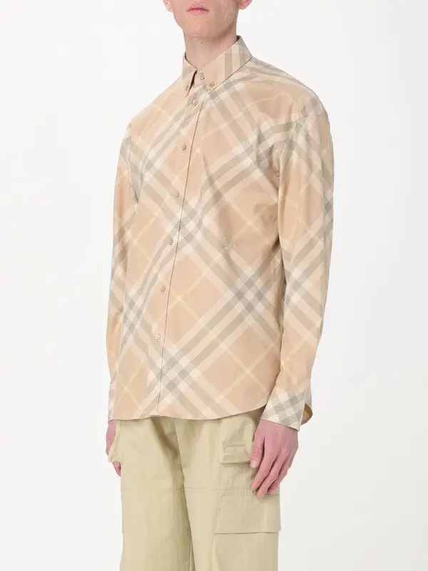 Burberry Shirt Colour