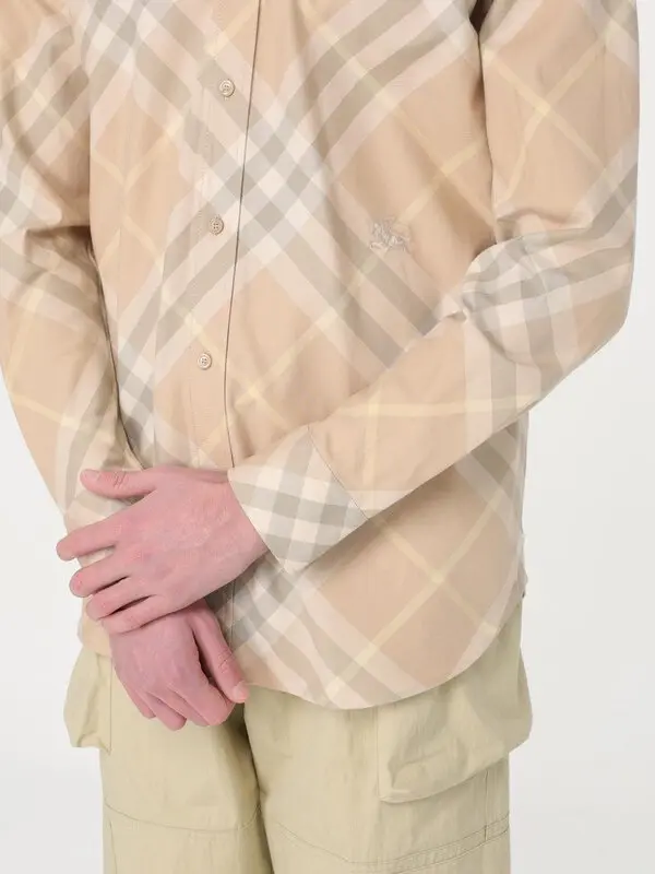 Burberry Shirt Colour
