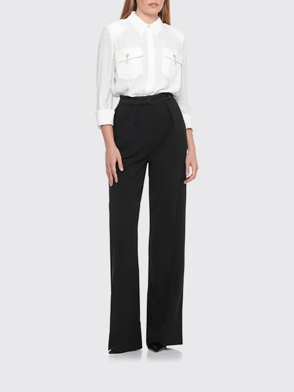 Elisabetta Franchi Shirt With Pocket Detail