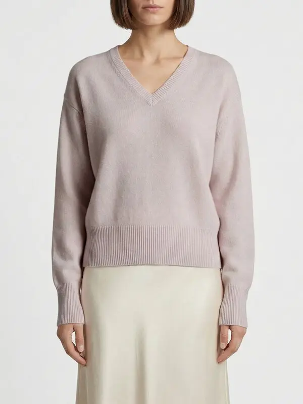 SA SU PHI Cashmere Sweater - Nude
