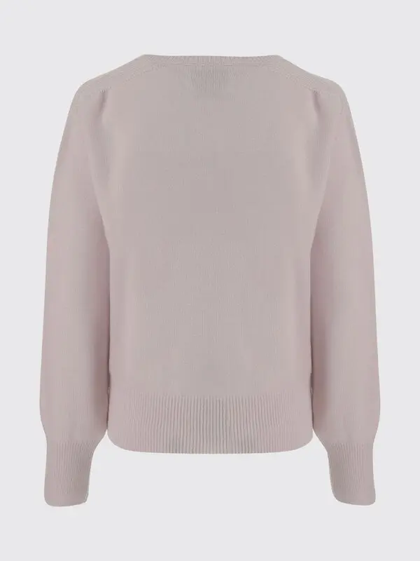 SA SU PHI Cashmere Sweater - Nude