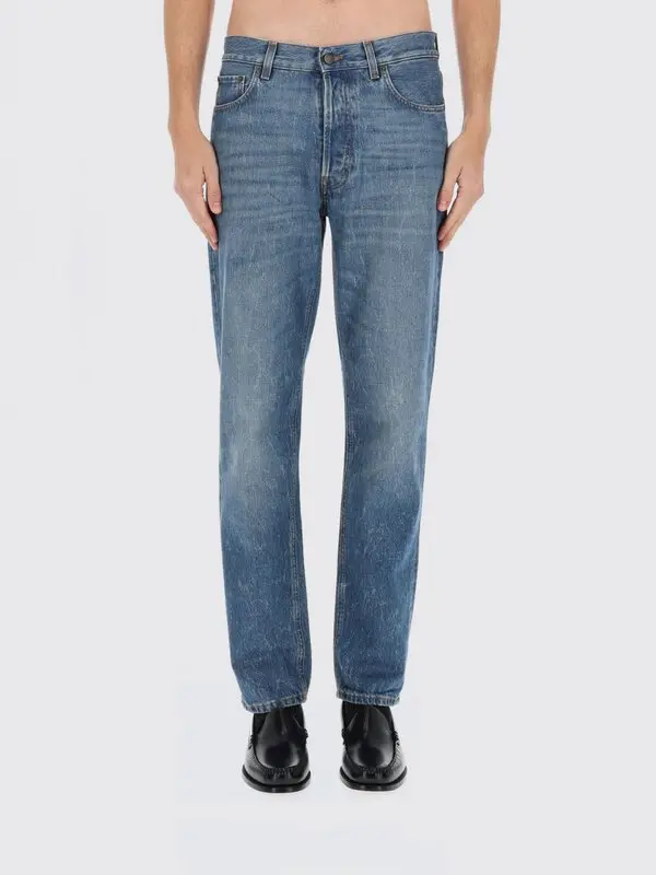 HAIKURE Denim Slim Fit Jeans