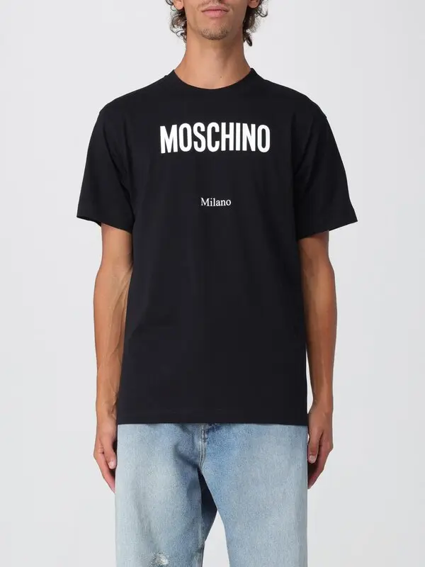Moschino T-shirt Colour - Black