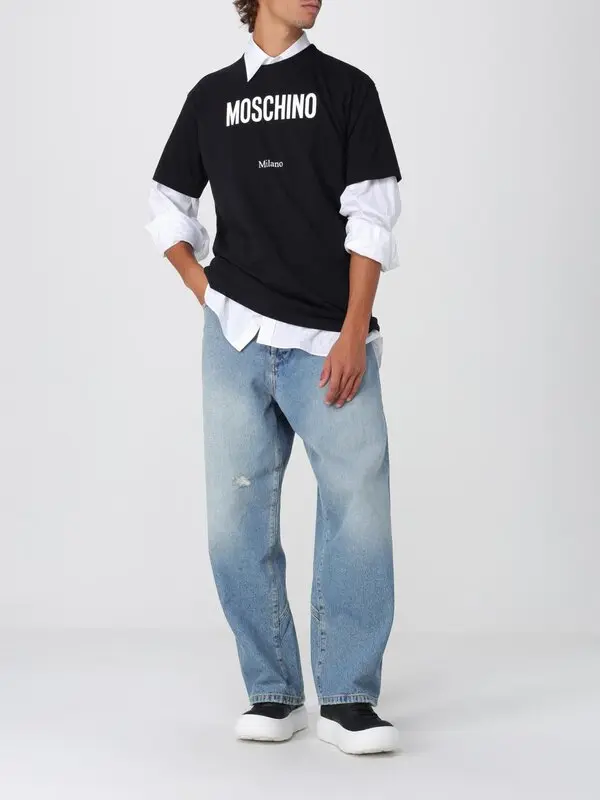 Moschino T-shirt Colour - Black