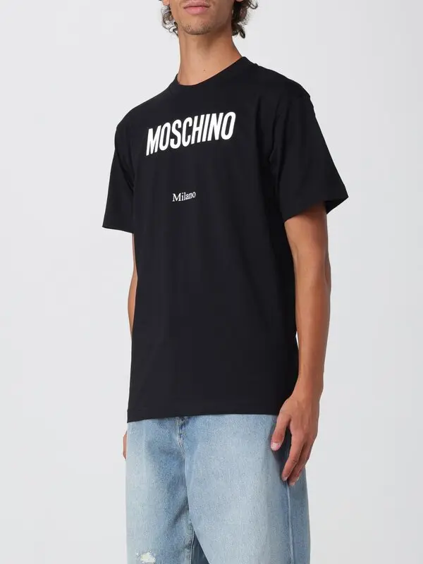 Moschino T-shirt Colour - Black