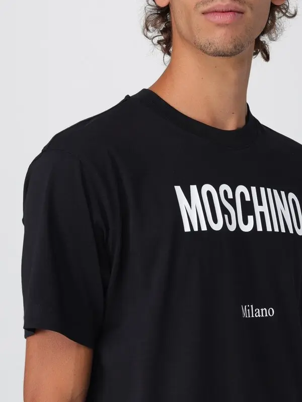 Moschino T-shirt Colour - Black