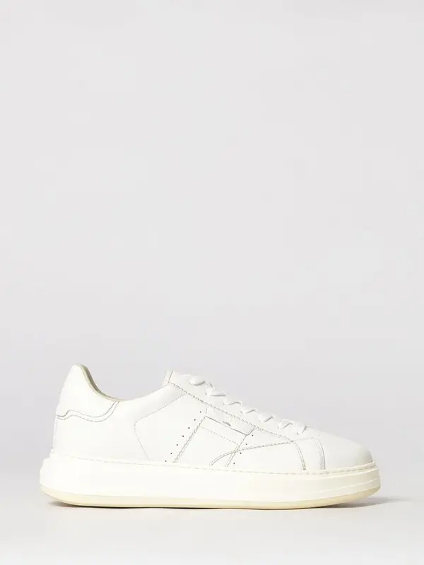 Woolrich Arrow Leather Sneakers
