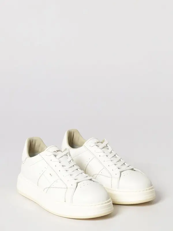 Woolrich Arrow Leather Sneakers