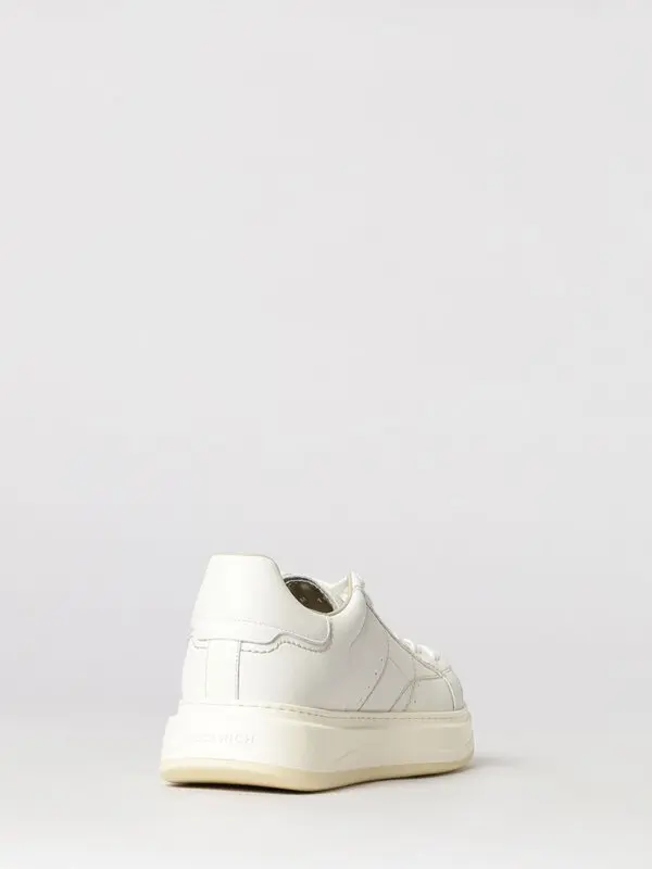 Woolrich Arrow Leather Sneakers