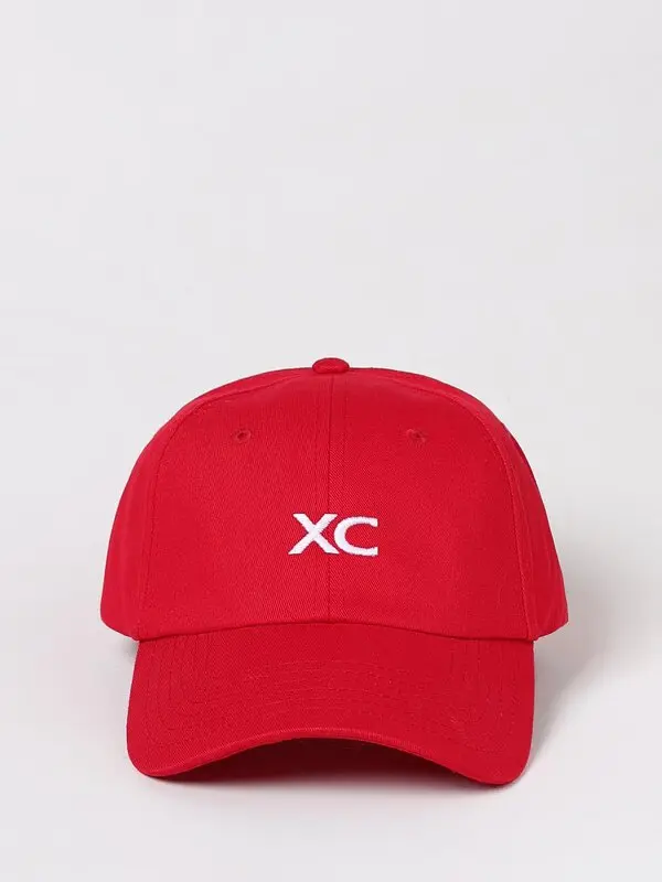 XC Baseball Cap - Red