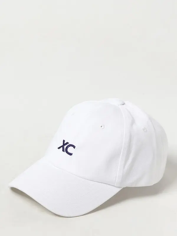 XC Baseball Cap - White 1