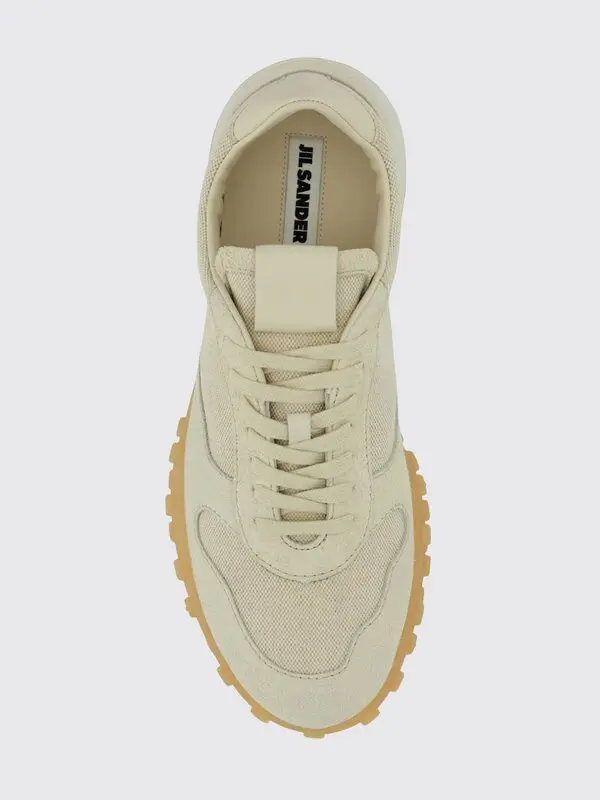 JIL SANDER Trainers Colour