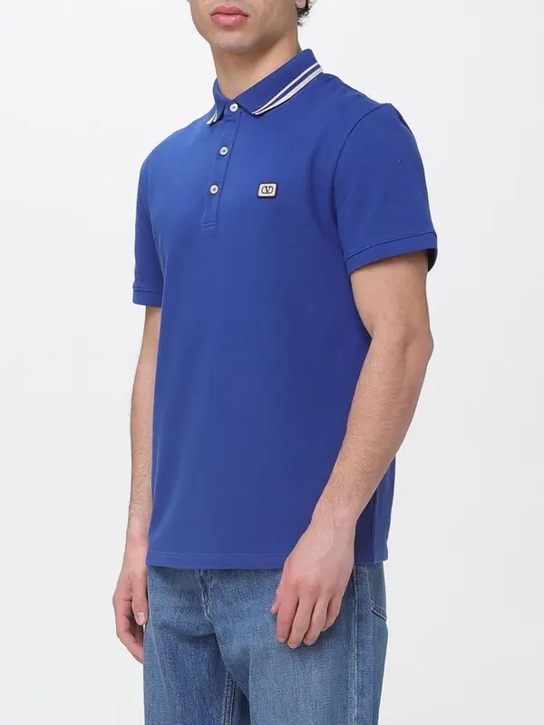 Valentino Garavani Classic Cotton Polo Shirt