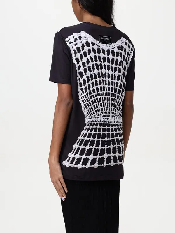 Balmain T-shirt Colour