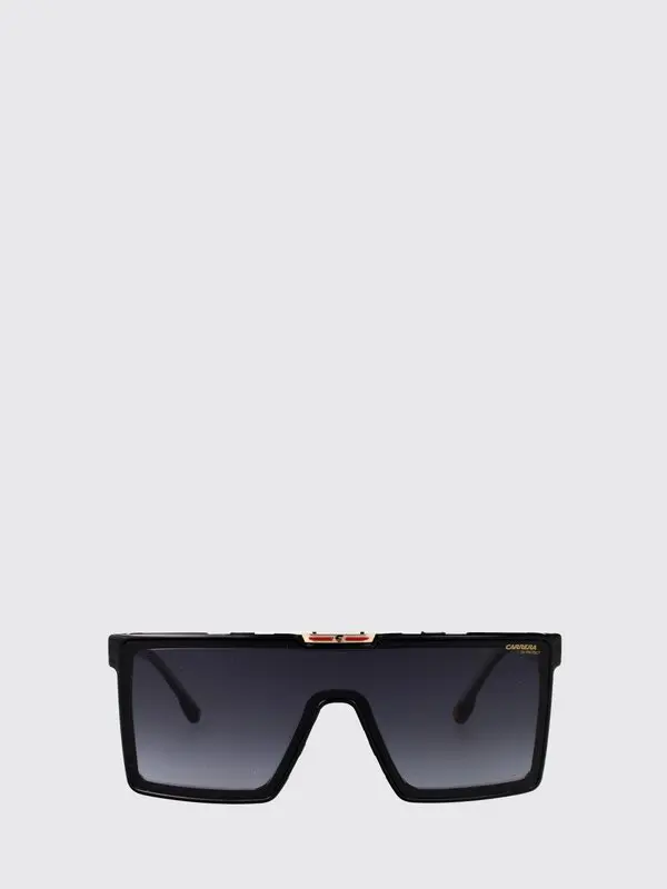 Carrera Eyewear Rectangular Eco-polyamide Sunglasses With Logo - Black