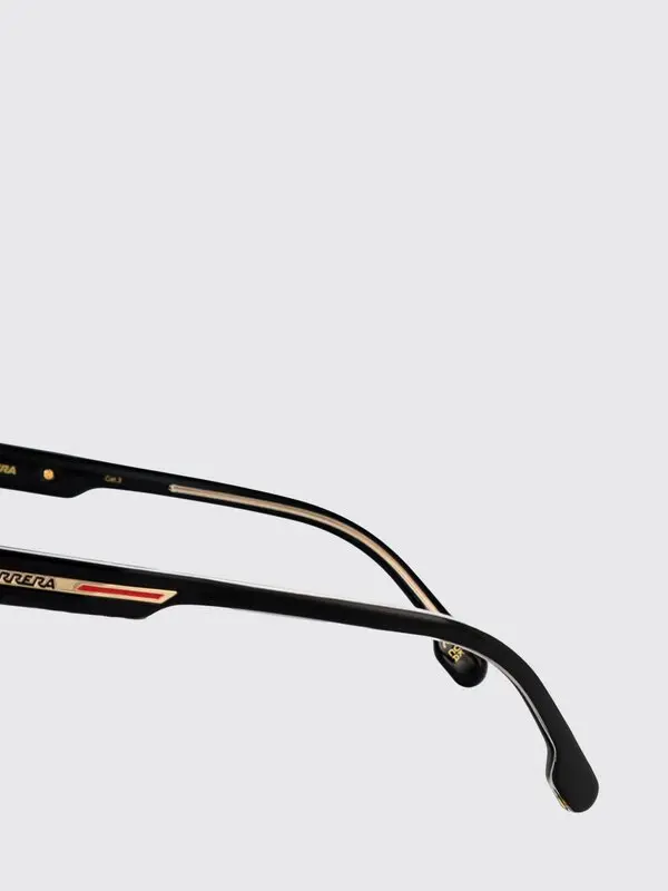Carrera Eyewear Rectangular Eco-polyamide Sunglasses With Logo - Black