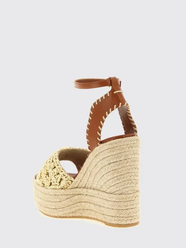 Versace Heeled Sandals Colour