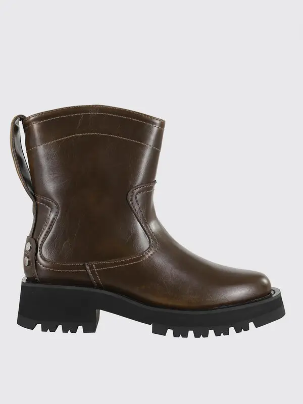 GANNI Boots Colour