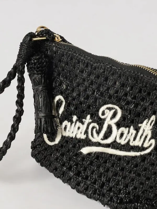 MC2 SAINT BARTH Tote Bag - Black