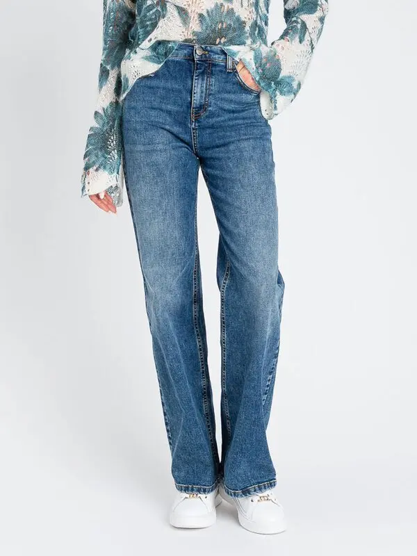 TWINSET Jeans Colour