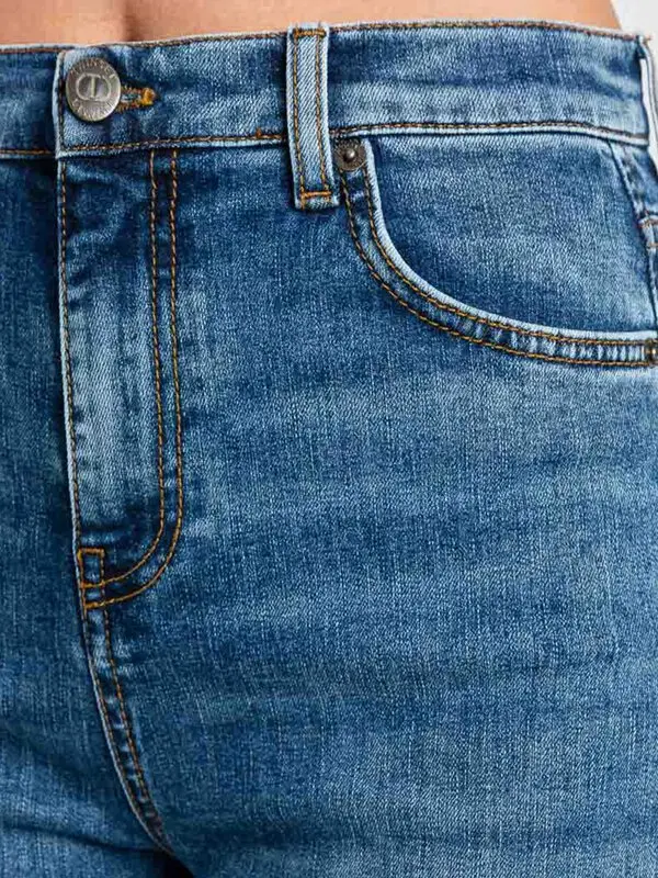 TWINSET Jeans Colour