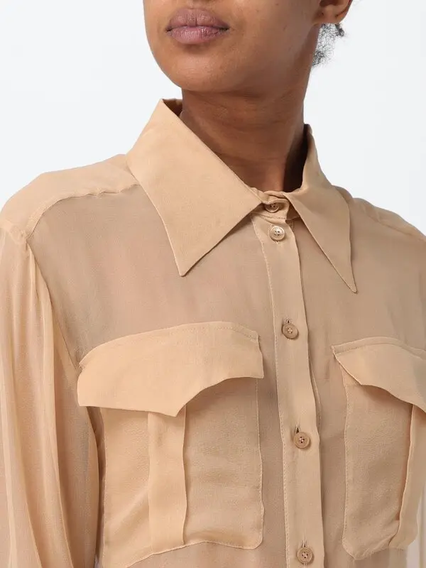 Alberta Ferretti Shirt Colour