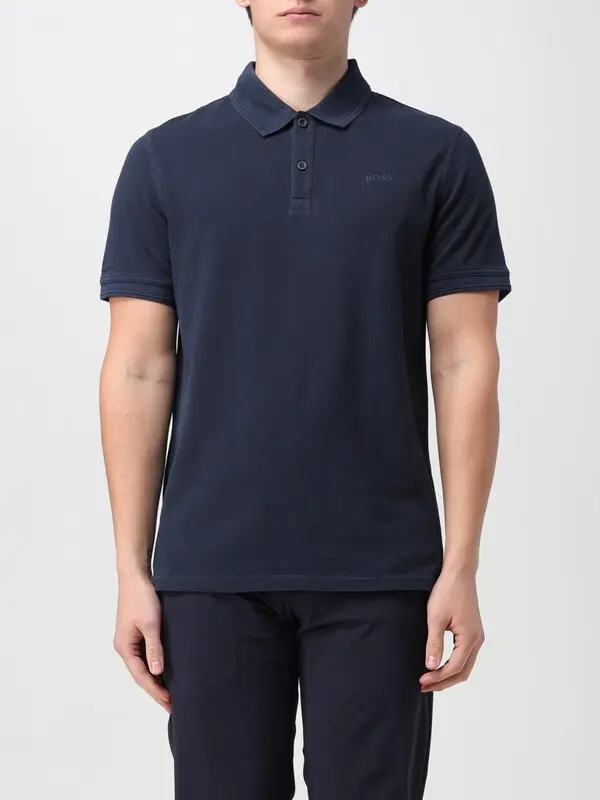 BOSS Polo Shirt Colour