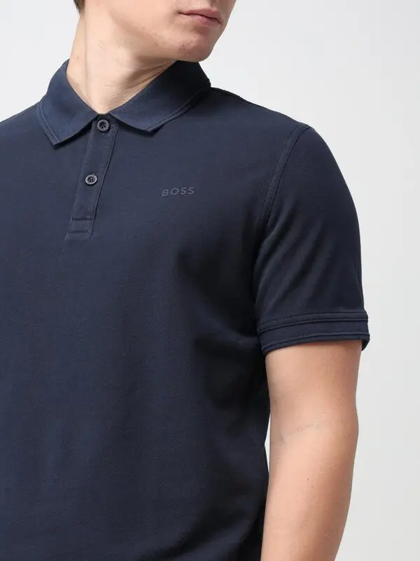 BOSS Polo Shirt Colour