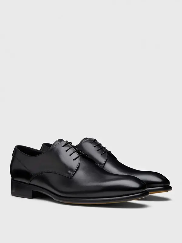 DOUCAL'S Brogue Shoes Colour - Black