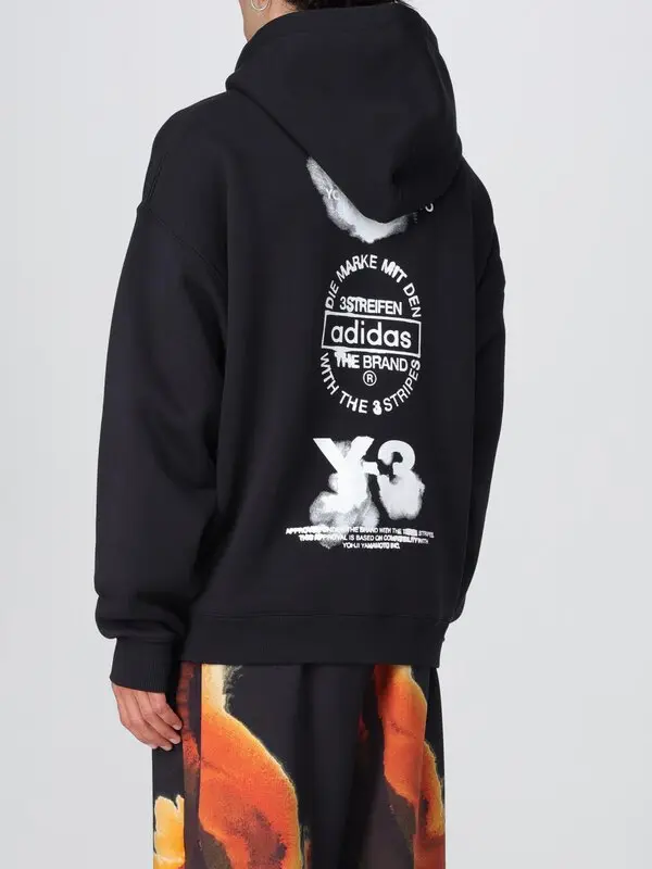 Y3 Sweatshirt Colour