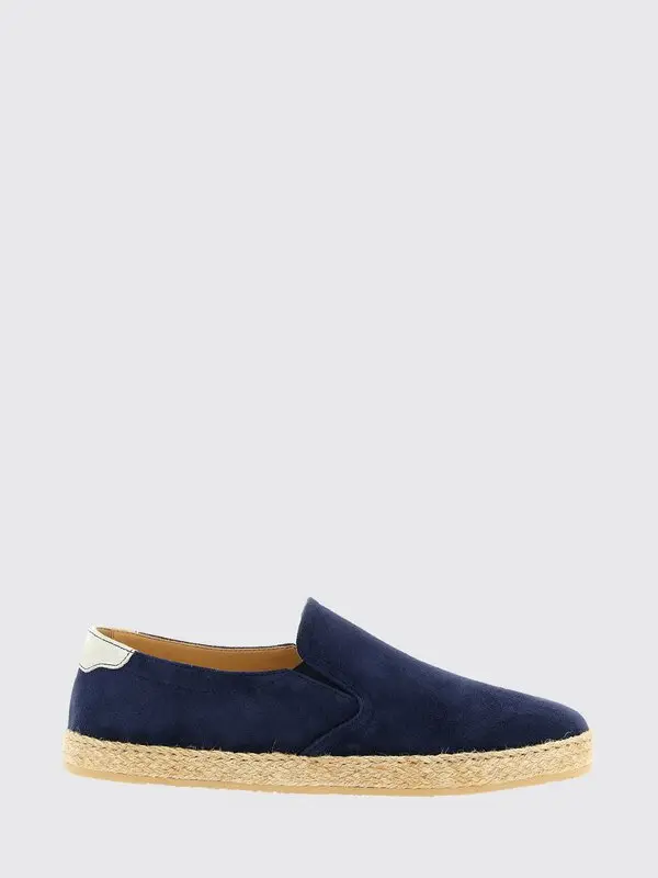 Brunello Cucinelli Espadrille - Blue