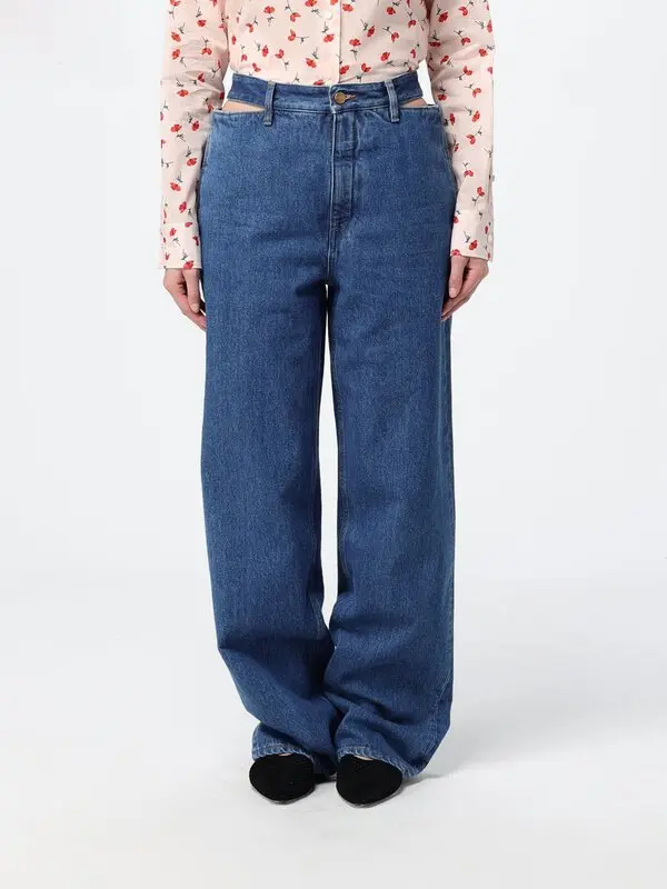 JIL SANDER Jeans