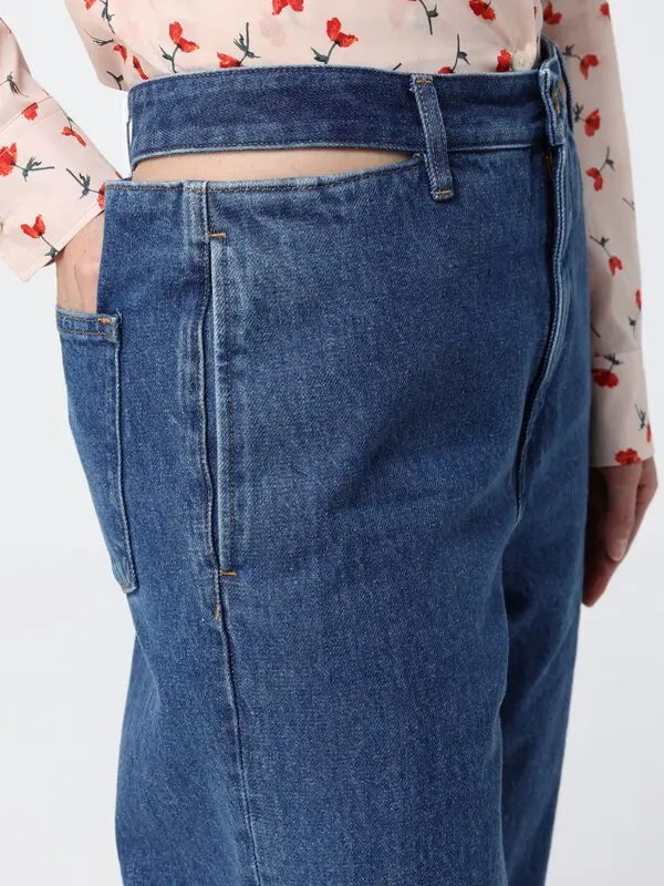 JIL SANDER Jeans