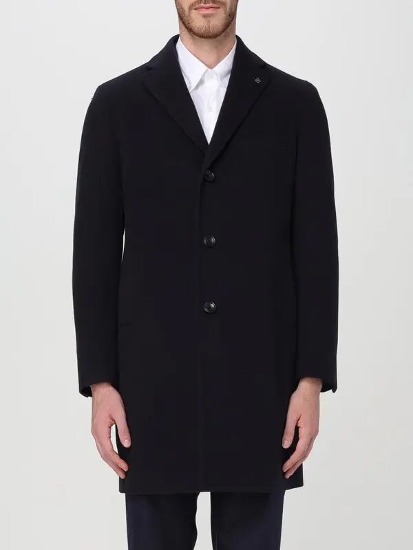 Tagliatore Single-breasted Coat