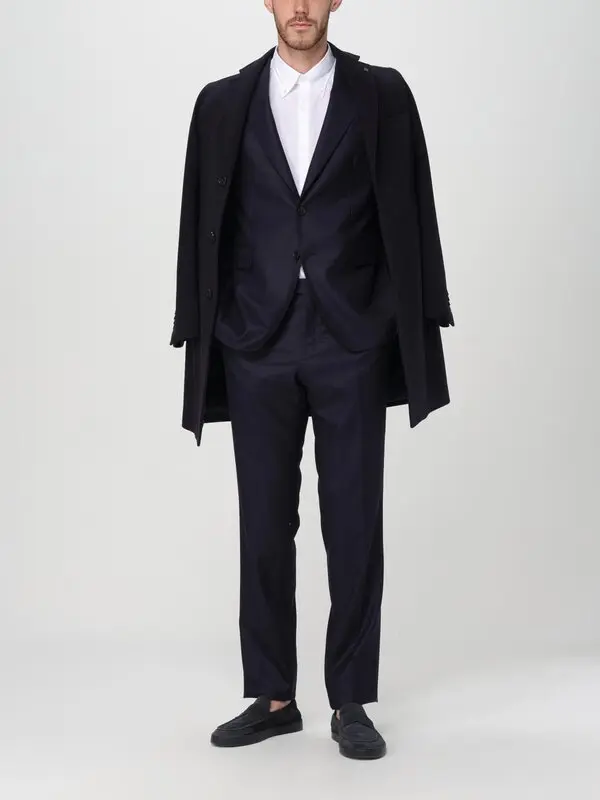 Tagliatore Single-breasted Coat