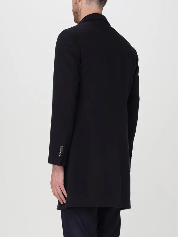 Tagliatore Single-breasted Coat