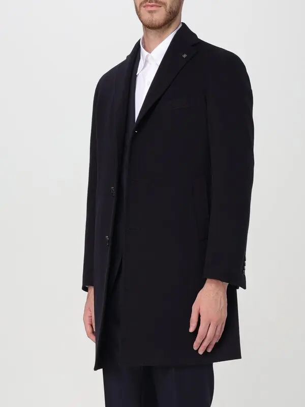 Tagliatore Single-breasted Coat