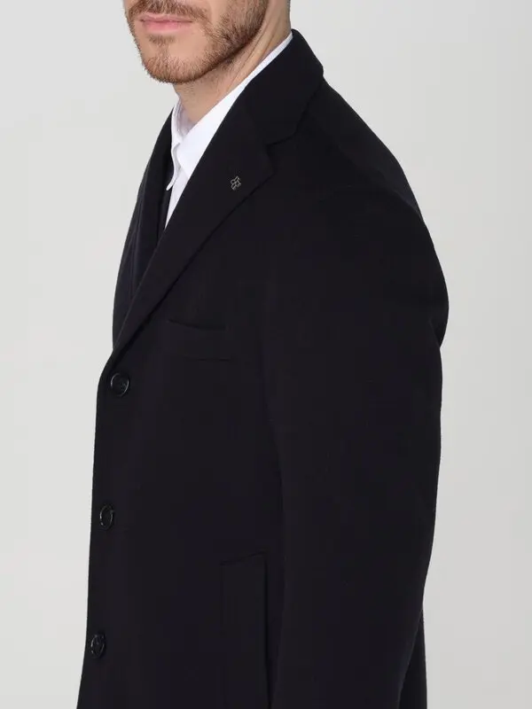 Tagliatore Single-breasted Coat