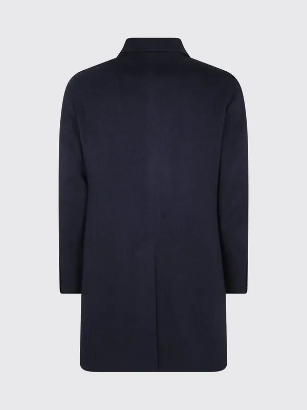 Tagliatore Single-breasted Coat - Grey